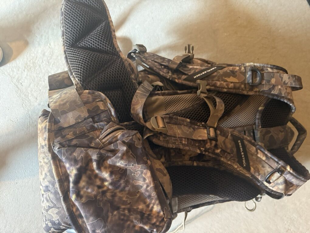 Eberlestock Team Elk Pack | Hunting Equipment | KSL Classifieds