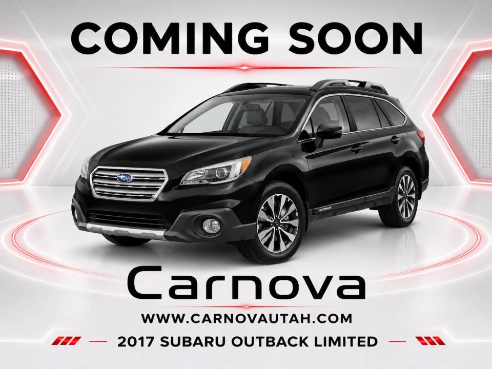 2017 Subaru Outback 2.5i Limited in Midvale, UT | KSL Cars