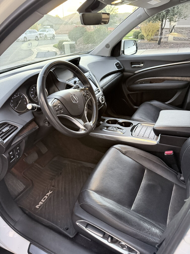 2019 Acura MDX SH-AWD w/Tech in St. George, UT | KSL Cars