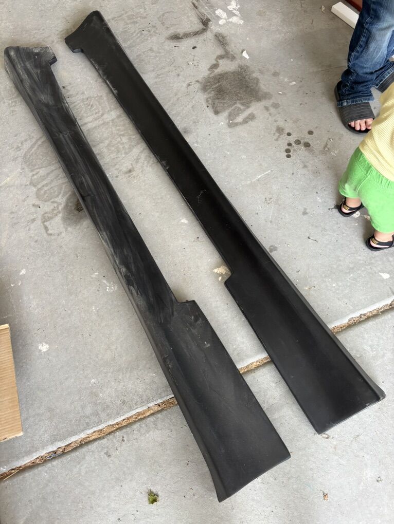 Front/Back bumpers and Side Skirts | Auto Accessories | KSL Classifieds