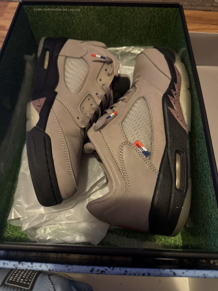 Jordan 5 Low Paris Size 10 Mens | Clothing and Apparel | KSL Classifieds