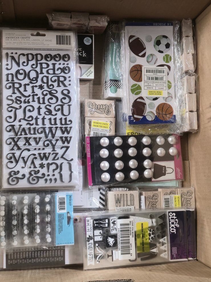 craft supply DIY family fun lot creative activitys | Arts & Crafts ...