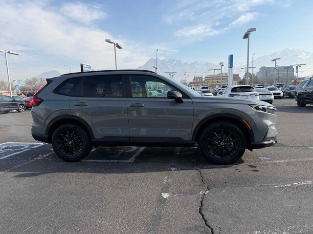 2026 Honda CR-V Hybrid Sport-L in Murray, UT | KSL Cars