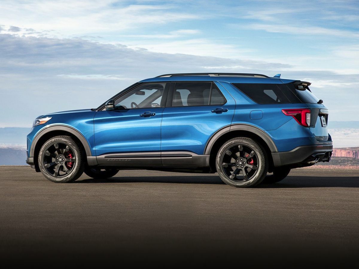 2022 Ford Explorer ST in Park City, UT | KSL Cars