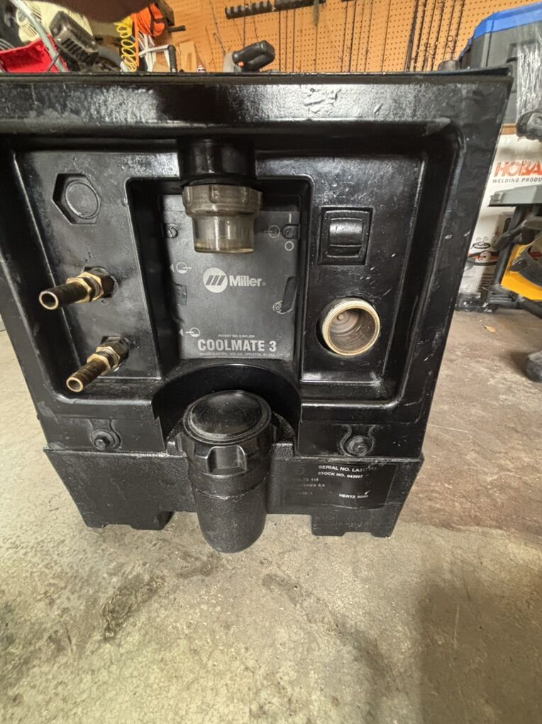 Miller Coolmate 3 Welding Coolant System | Shop Tools | KSL Classifieds