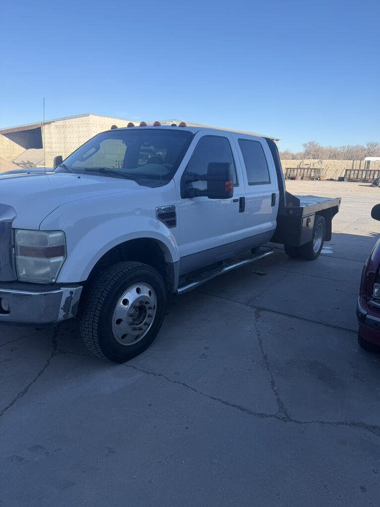 2008 Ford F-450 Super Duty Lariat in Delta, UT | KSL Cars