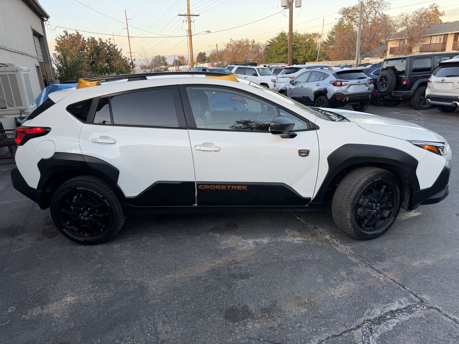 2024 Subaru Crosstrek Wilderness in Murray, UT | KSL Cars