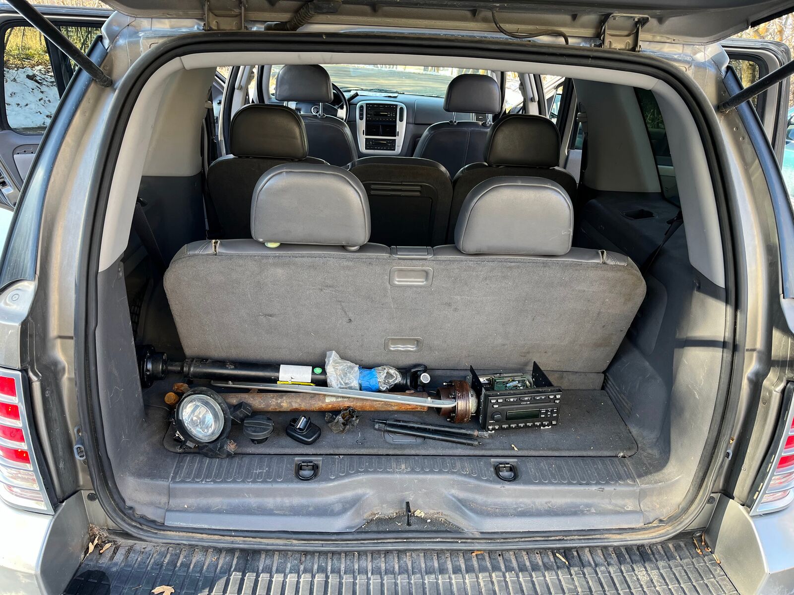 2002 Mercury Mountaineer Base in Woodland Hills, UT | KSL Cars