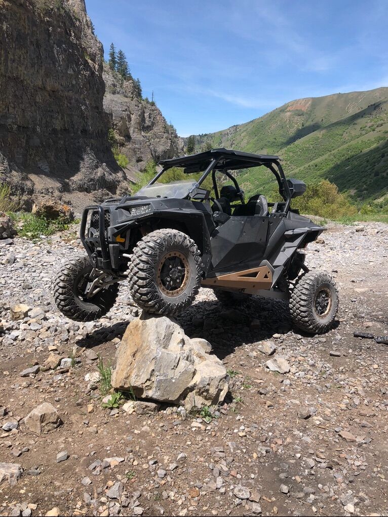 2018 Polaris RZR XP 1000 Trails And Rock Edition | UTVs Used (Utility ...
