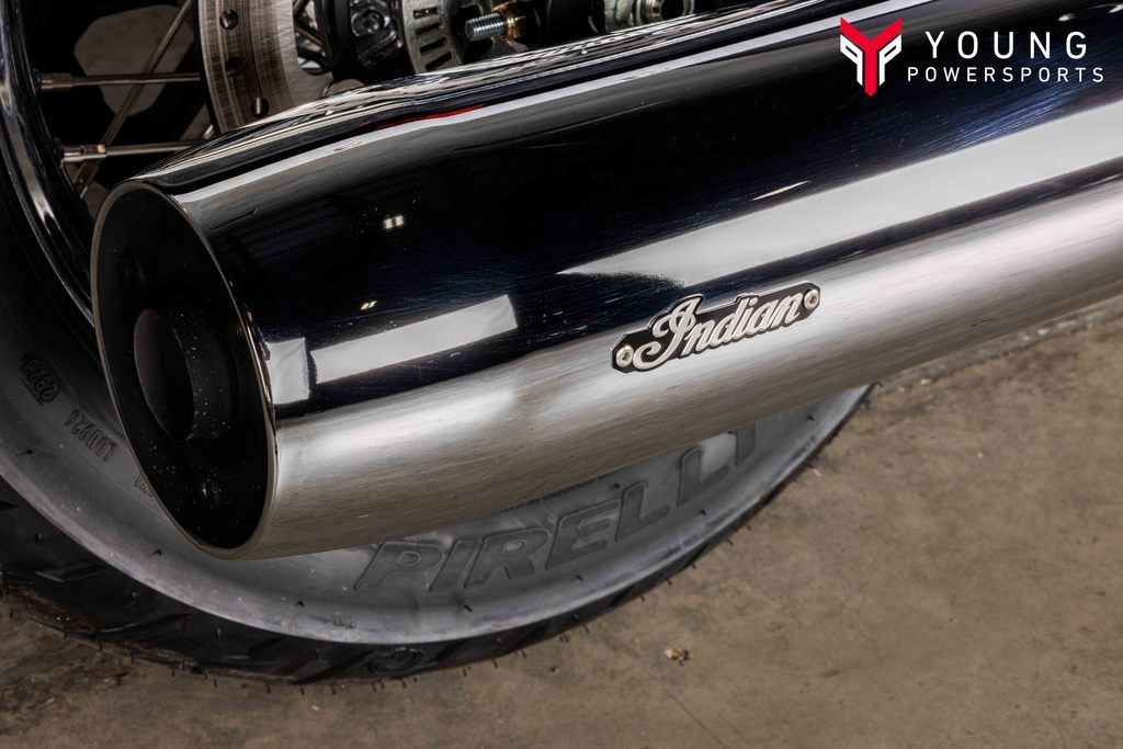 2025 Indian Motorcycle® Scout® Classic Limited +Tech Ghost White ...