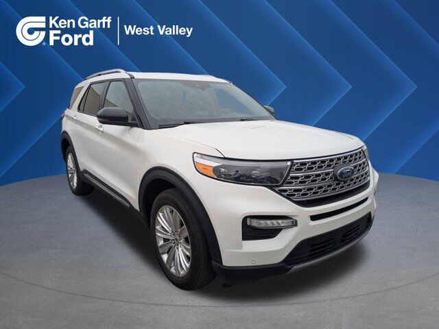 2023 Ford Explorer Hybrid Limited in West Valley City, UT | KSL Cars