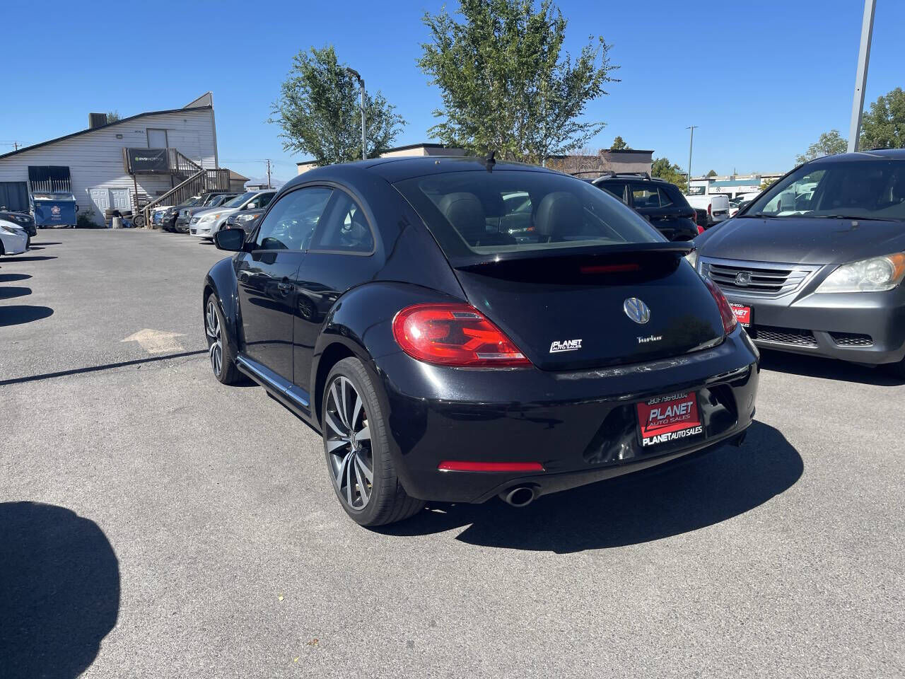 2012 Volkswagen Beetle Turbo PZEV in Lindon, UT | KSL Cars