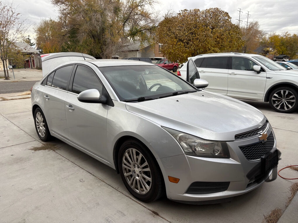 2014 Chevrolet Cruze ECO in South Jordan, UT | KSL Cars