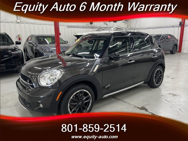 2016 Mini Cooper Countryman Cooper S ALL4 in West Valley City, UT | KSL ...