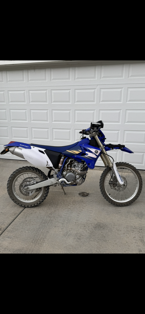 WR250F | Motorcycles, Dirt Bikes Used | KSL Classifieds