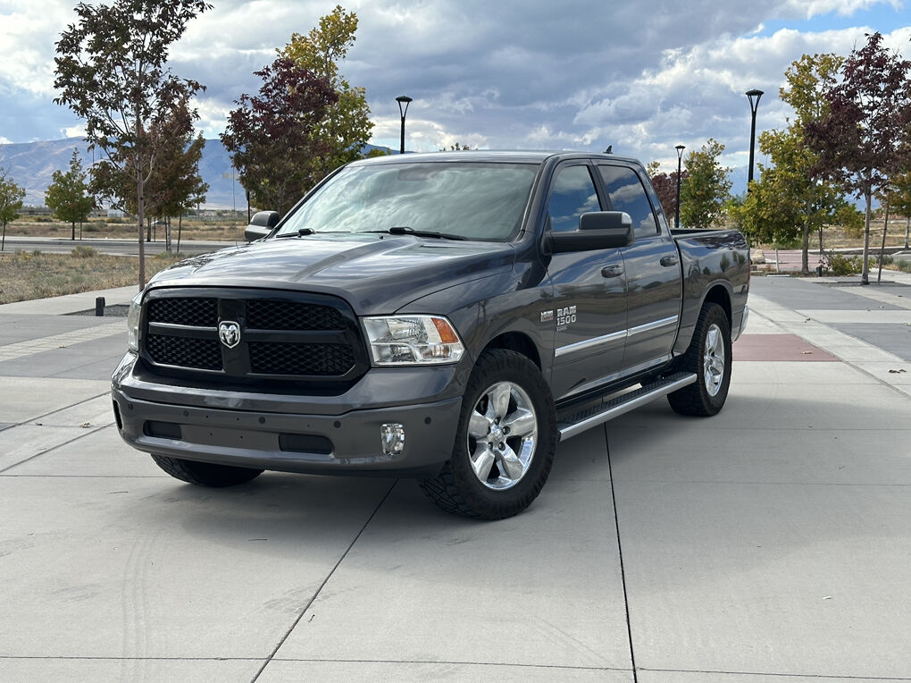 2019 Ram 1500 Classic Big Horn 10990 in Orem, UT | KSL Cars