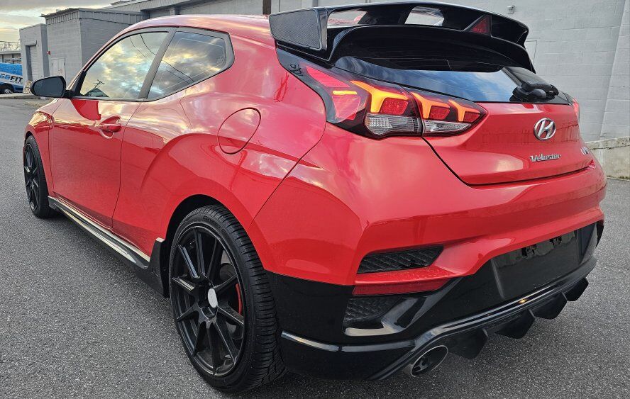 2021 Hyundai Veloster N Base in Roy, UT | KSL Cars