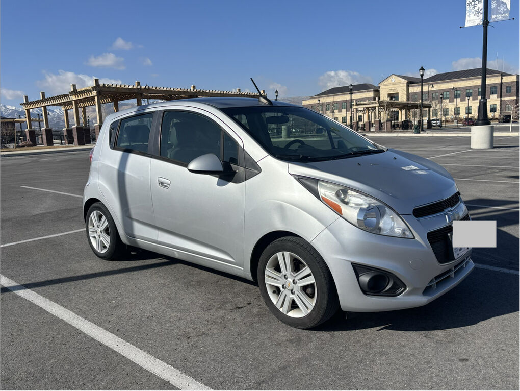 2015 Chevrolet Spark 1LT in Herriman, UT | KSL Cars