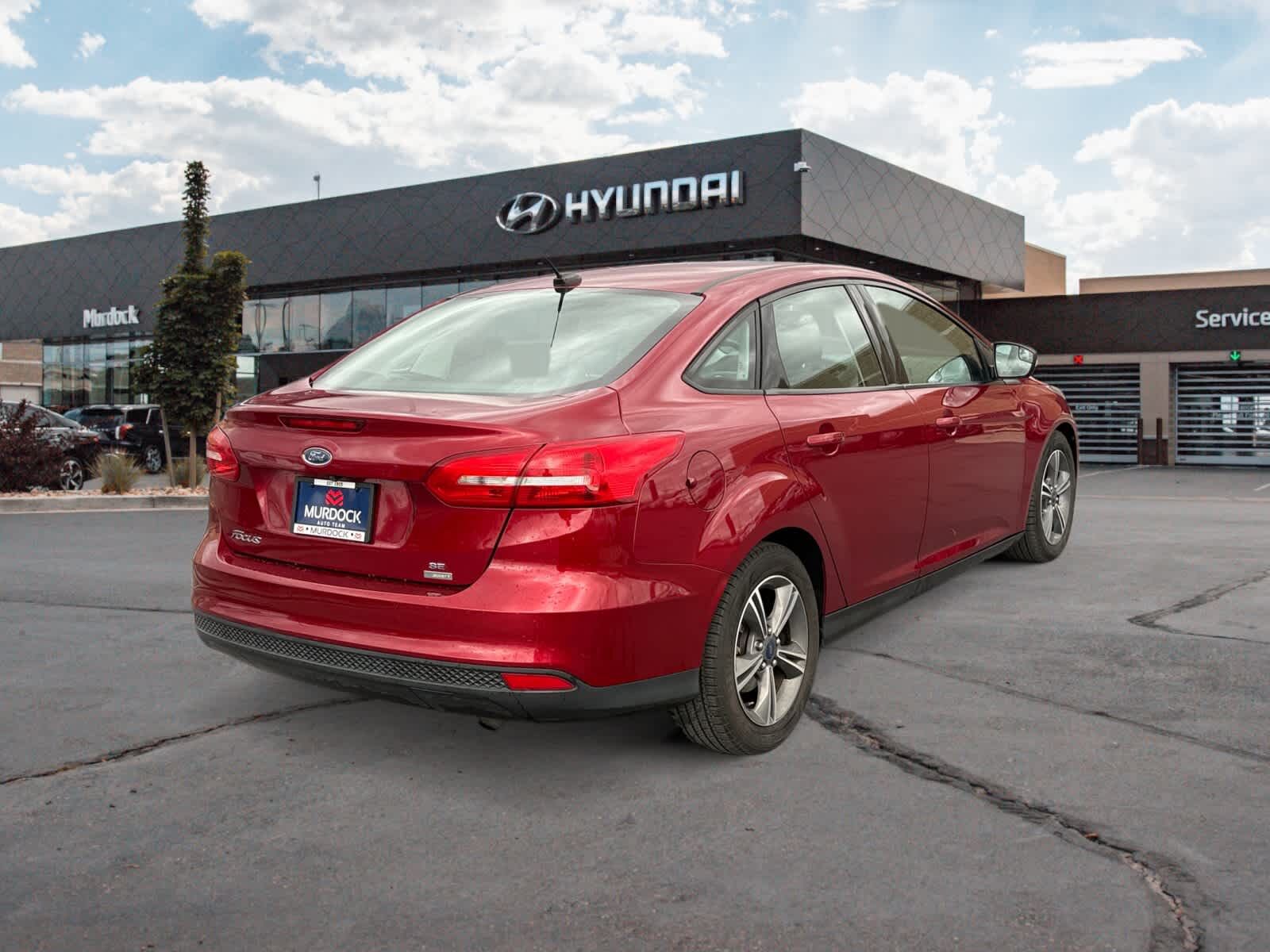 2016 Ford Focus SE in Lindon, UT | KSL Cars