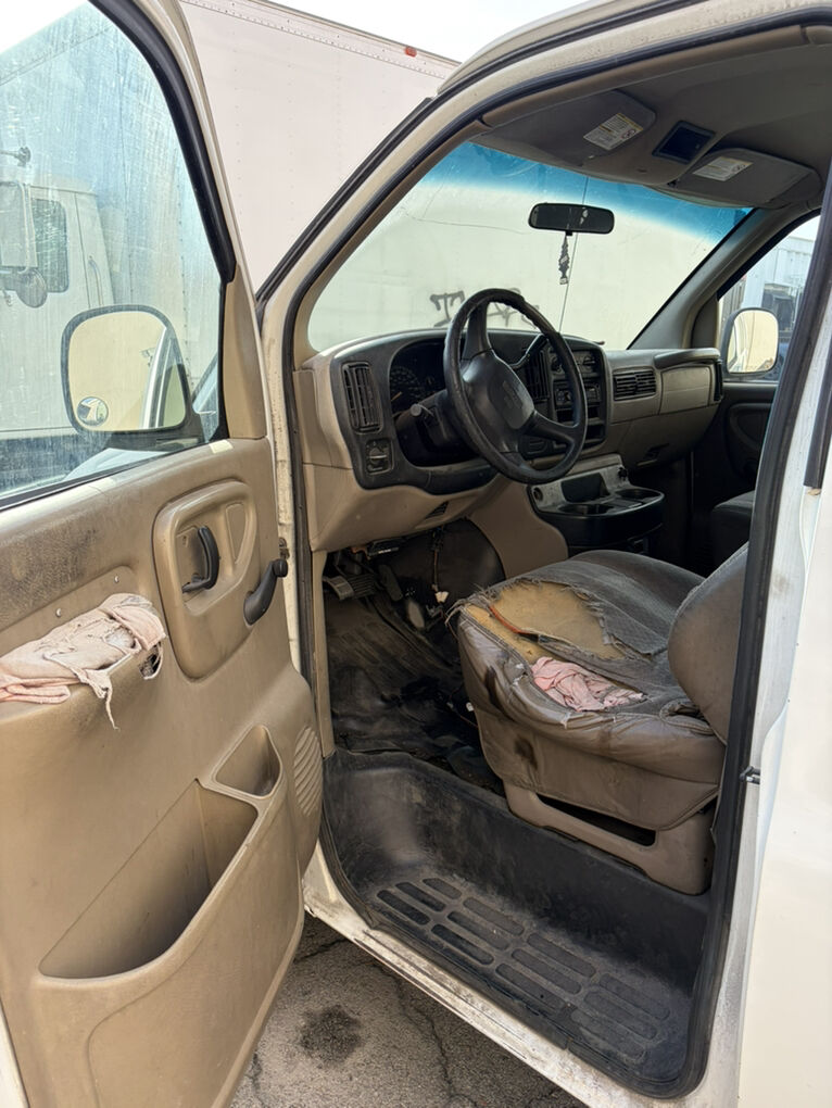 2001 GMC Savana 3500 in Draper, UT | KSL Cars
