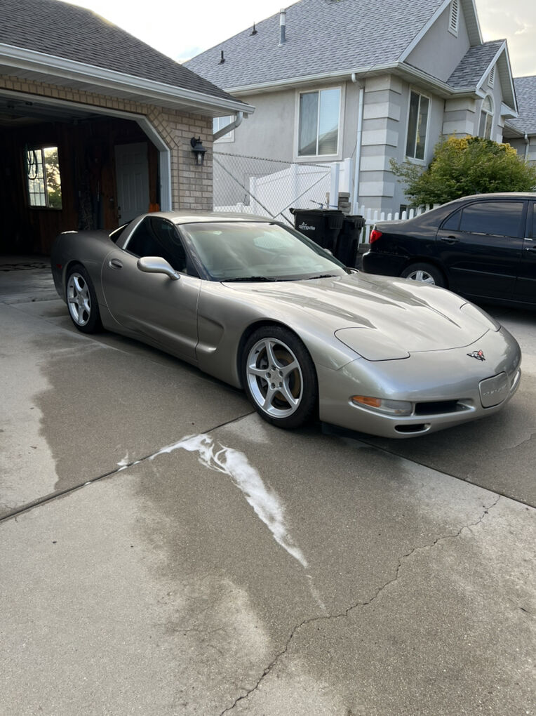 2000 Chevrolet Corvette in Springville, UT | KSL Cars