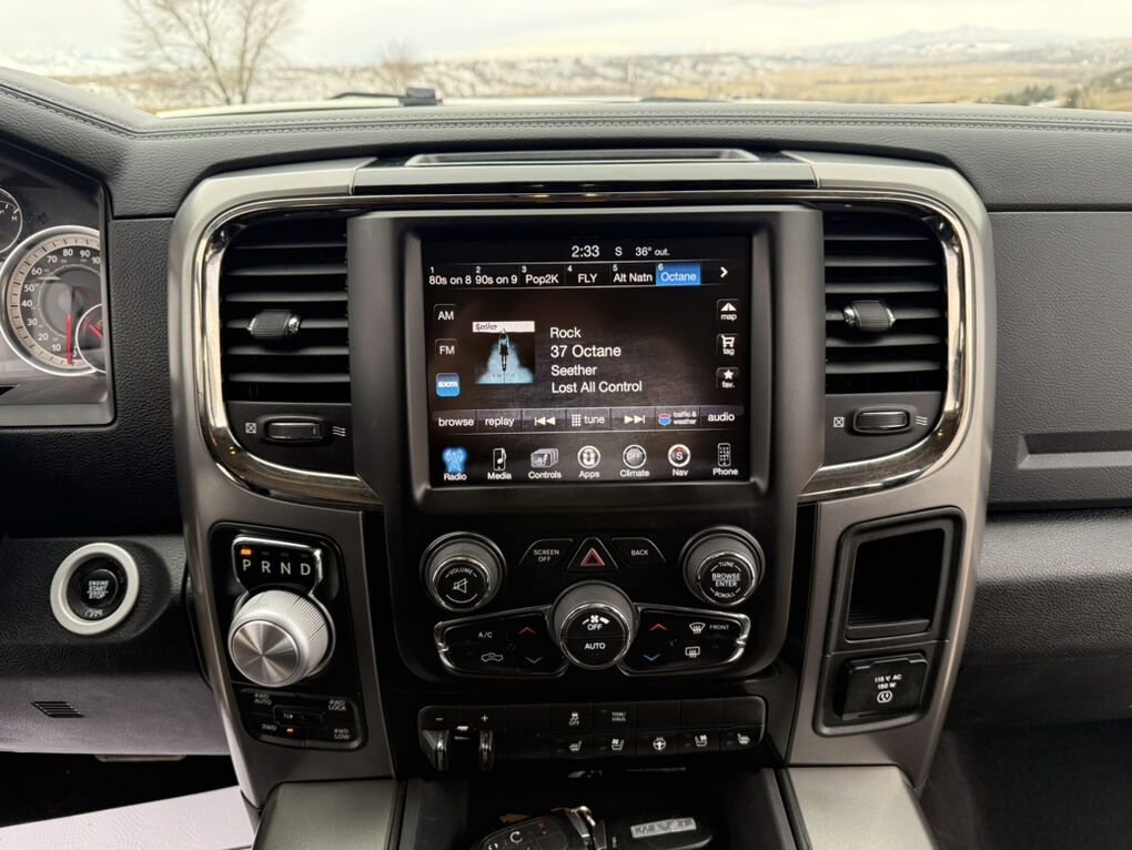 2016 Ram 1500 Sport in Preston, ID | KSL Cars