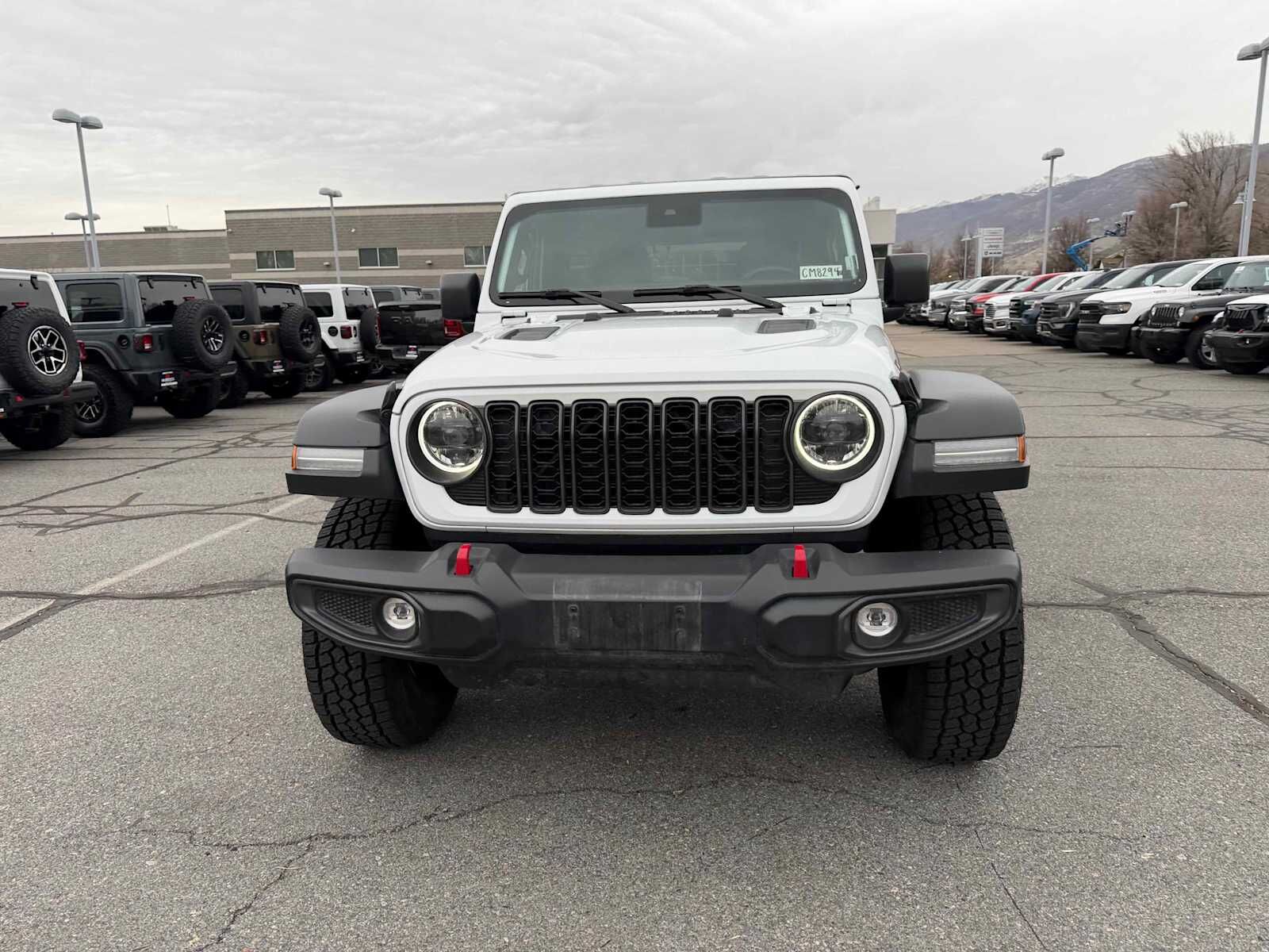 2024 Jeep Wrangler Rubicon in Bountiful, UT | KSL Cars