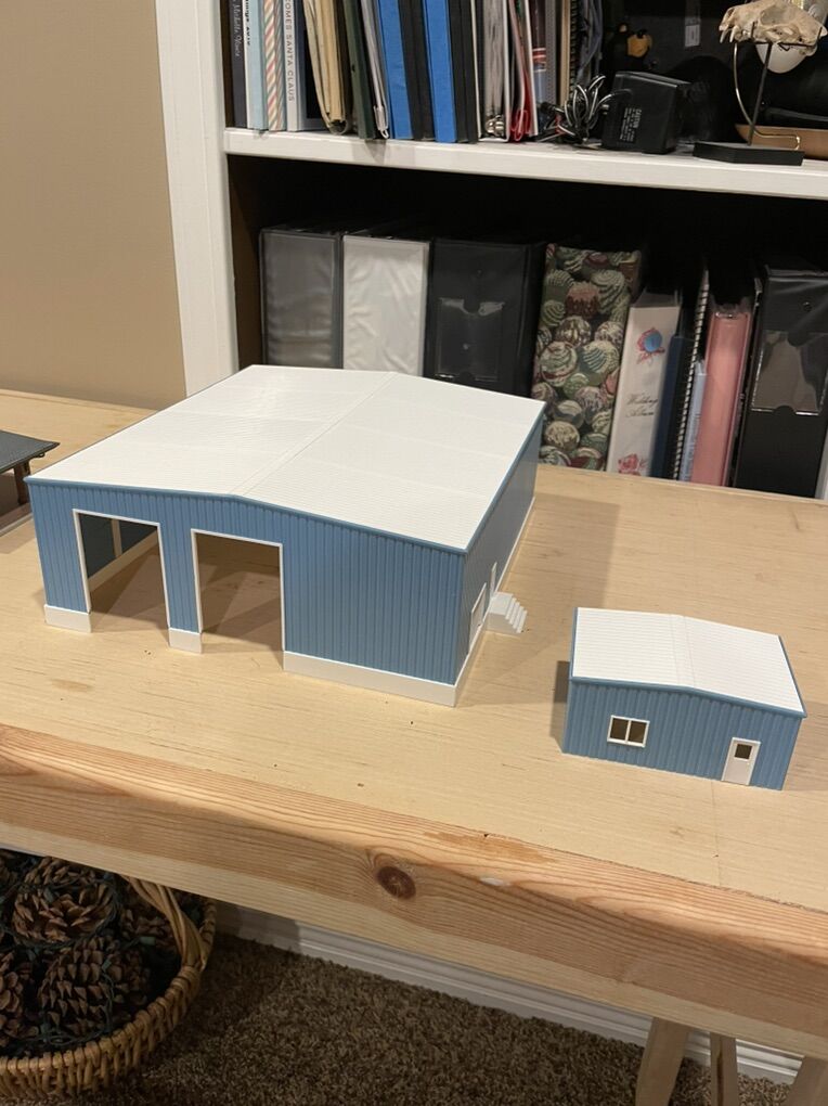 Ho Scale Railroad Buildings | Other Toys | KSL Classifieds