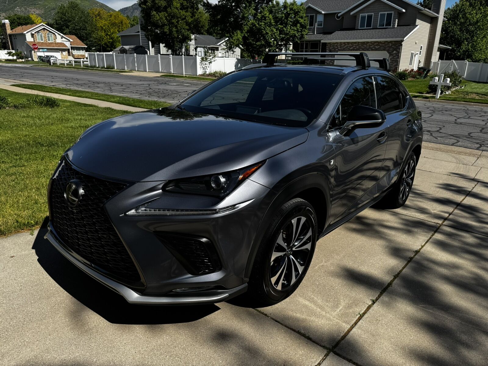 2020 Lexus NX 300 F SPORT 28900 in Kaysville, UT | KSL Cars