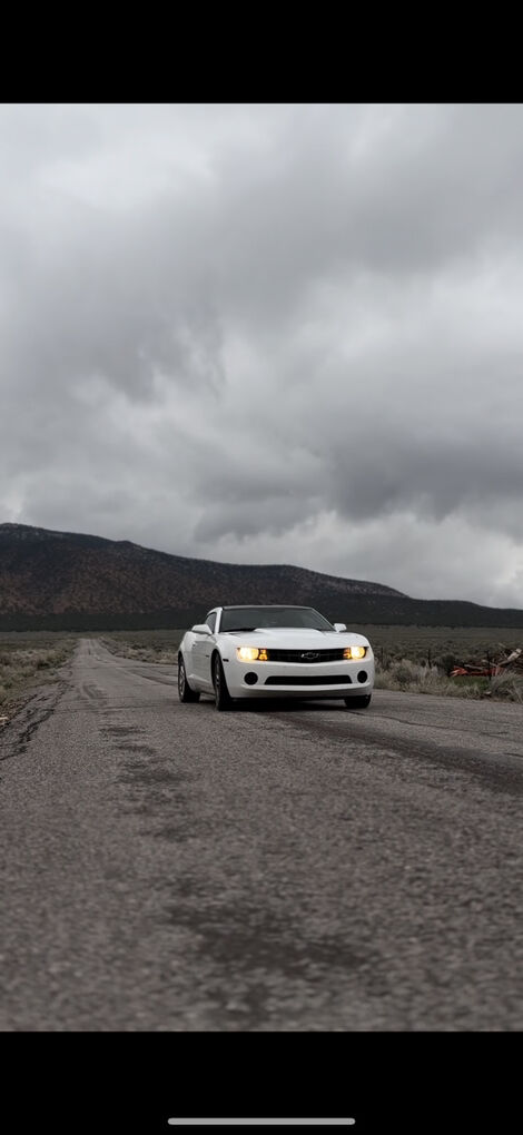 2012 Chevrolet Camaro 1LS 7000 in Elsinore, UT | KSL Cars