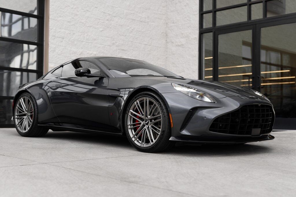 2026 Aston Martin Vantage S in South Jordan, UT | KSL Cars