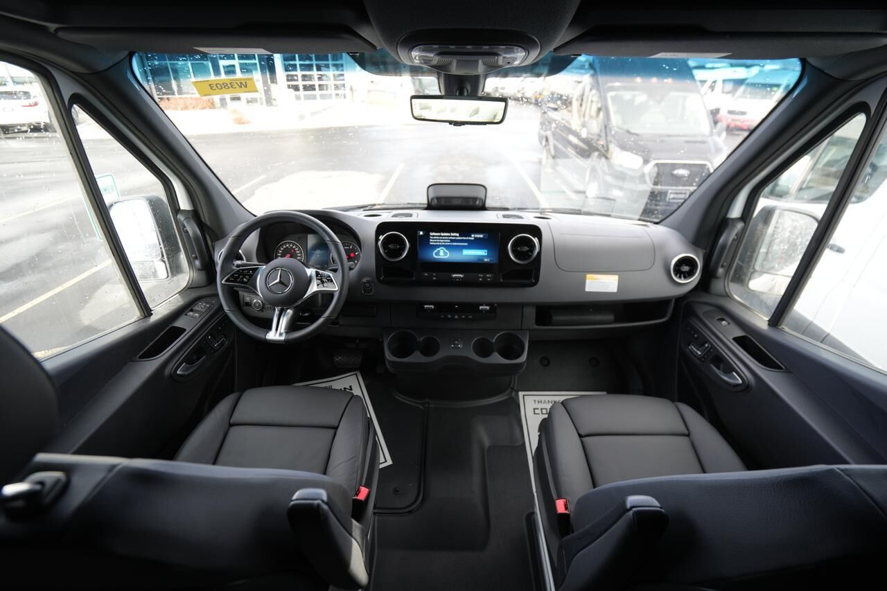 2025 Mercedes-Benz Sprinter 2500 in West Valley City, UT | KSL Cars