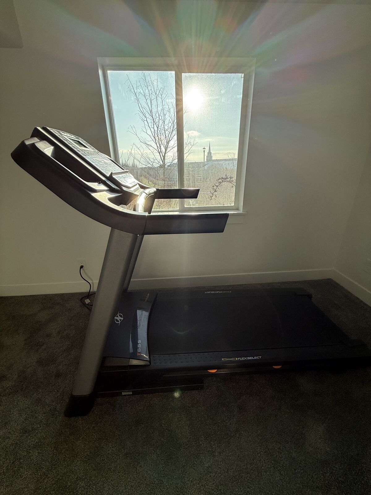 NordicTrack T Series Treadmill | Treadmills | KSL Classifieds