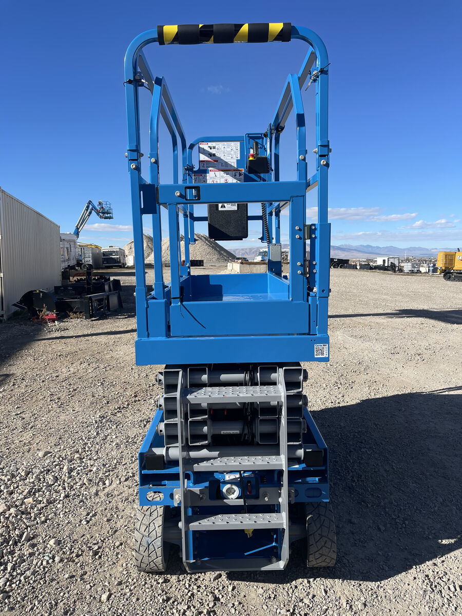 2026 New! Genie GS-1932 Scissorlift | Scissor Lifts | KSL Classifieds