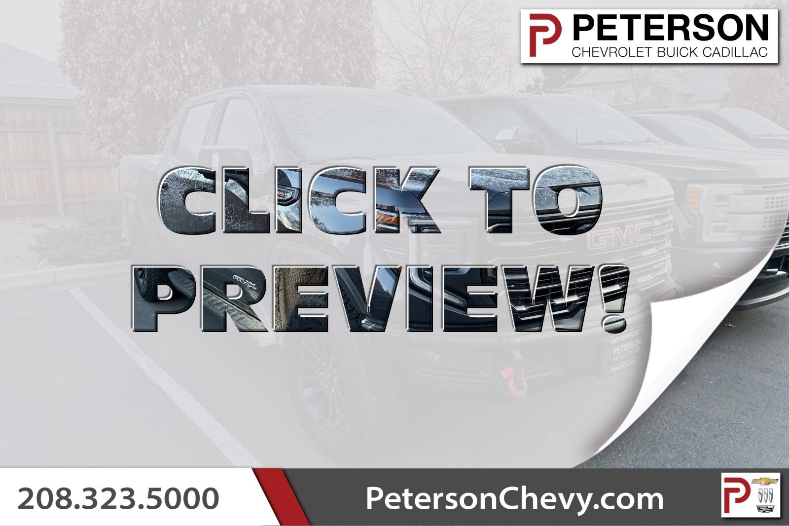 2023 GMC 1500 AT4X in Boise, ID | KSL Cars