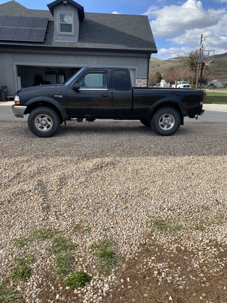 2000 Ford Ranger 5500 in Francis, UT | KSL Cars