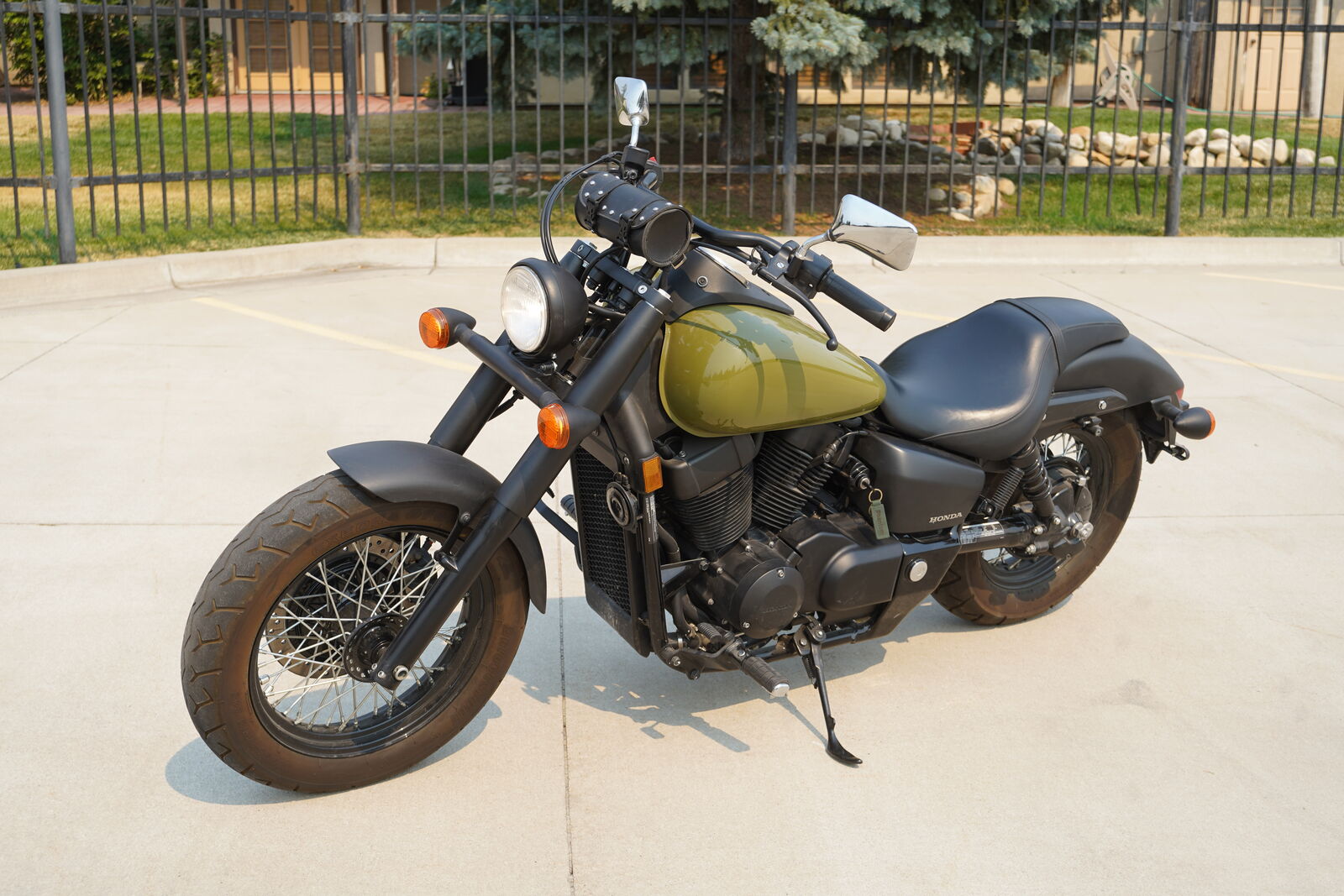 2022 Honda Shadow 750 Phantom | Motorcycles, Road Bikes Used | KSL ...