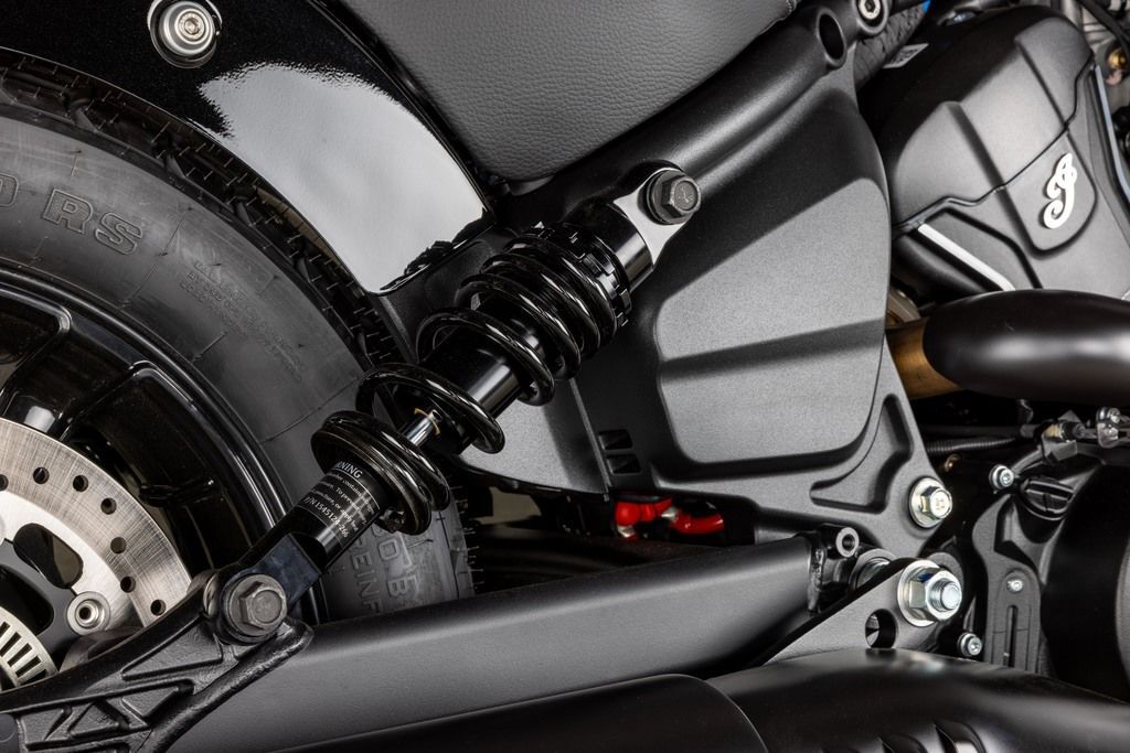 2025 Indian Motorcycle® Scout® Bobber Black Metallic | Motorcycles ...