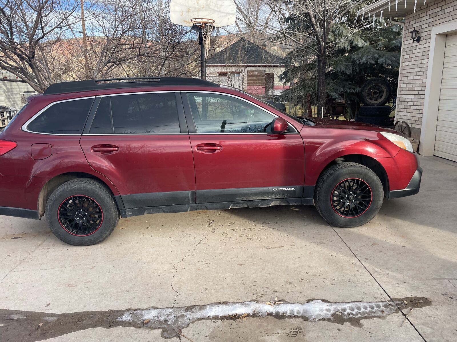 2014 Subaru Outback 2.5i Premium in Paragonah, UT | KSL Cars