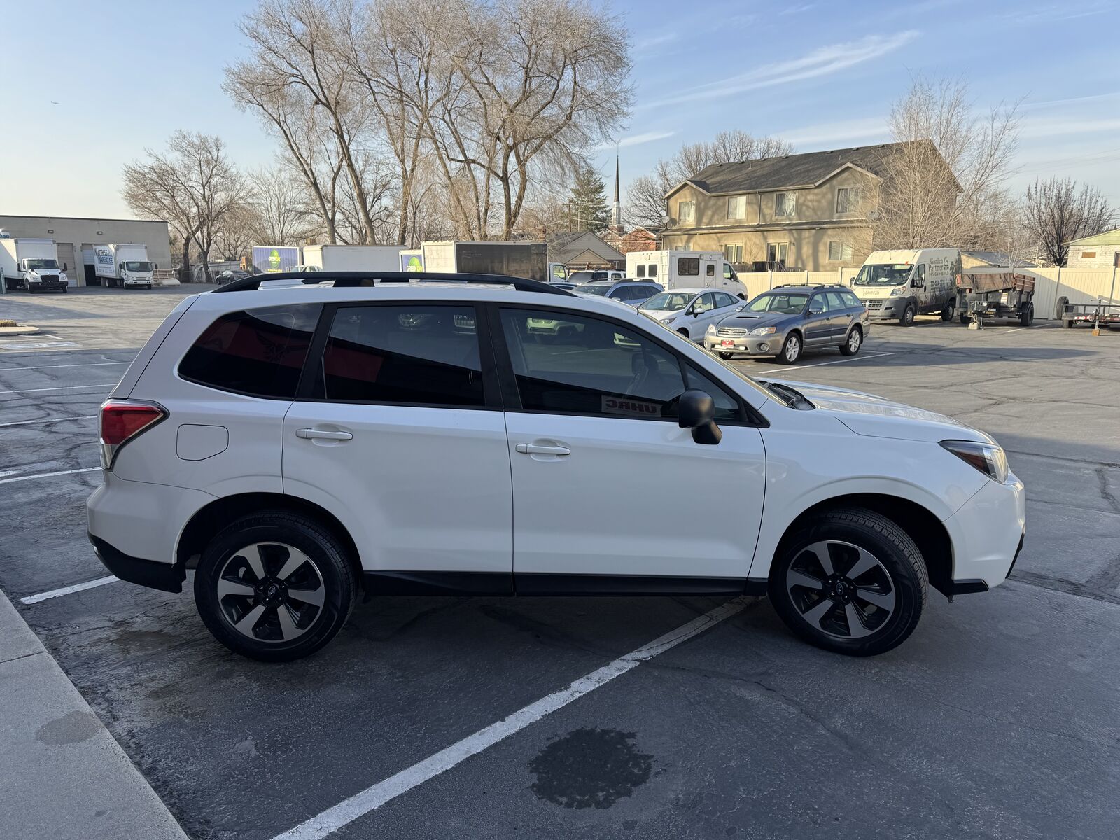 2017 Subaru Forester 2.5i in Midvale, UT | KSL Cars