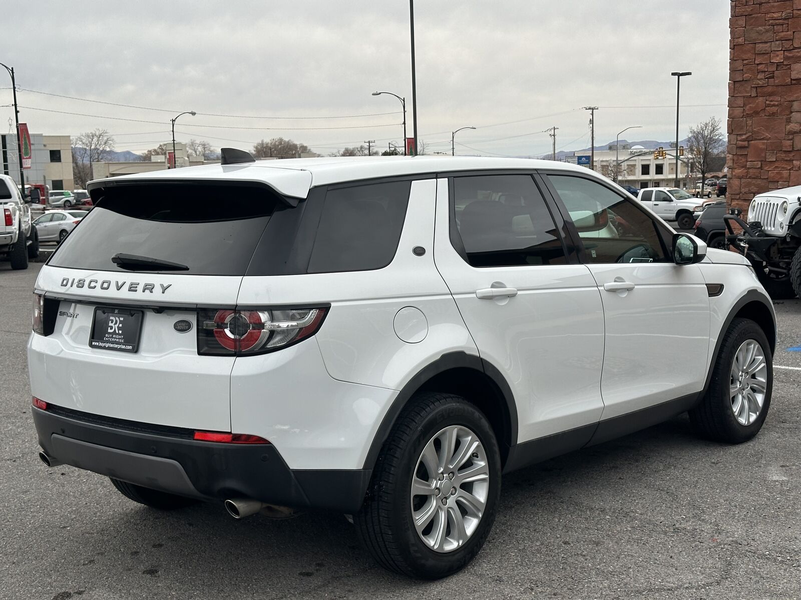 2017 Land Rover Discovery Sport SE in Tooele, UT | KSL Cars