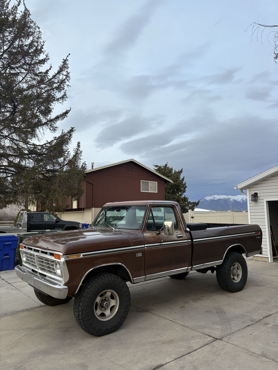 1975 Ford F-150 in Syracuse, UT | KSL Cars