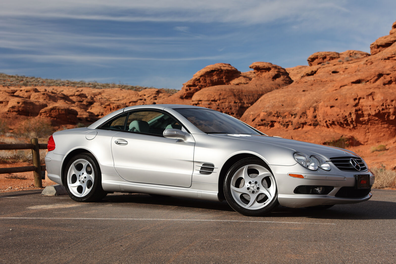2005 Mercedes-Benz SL-Class SL 500 in Washington, UT | KSL Cars
