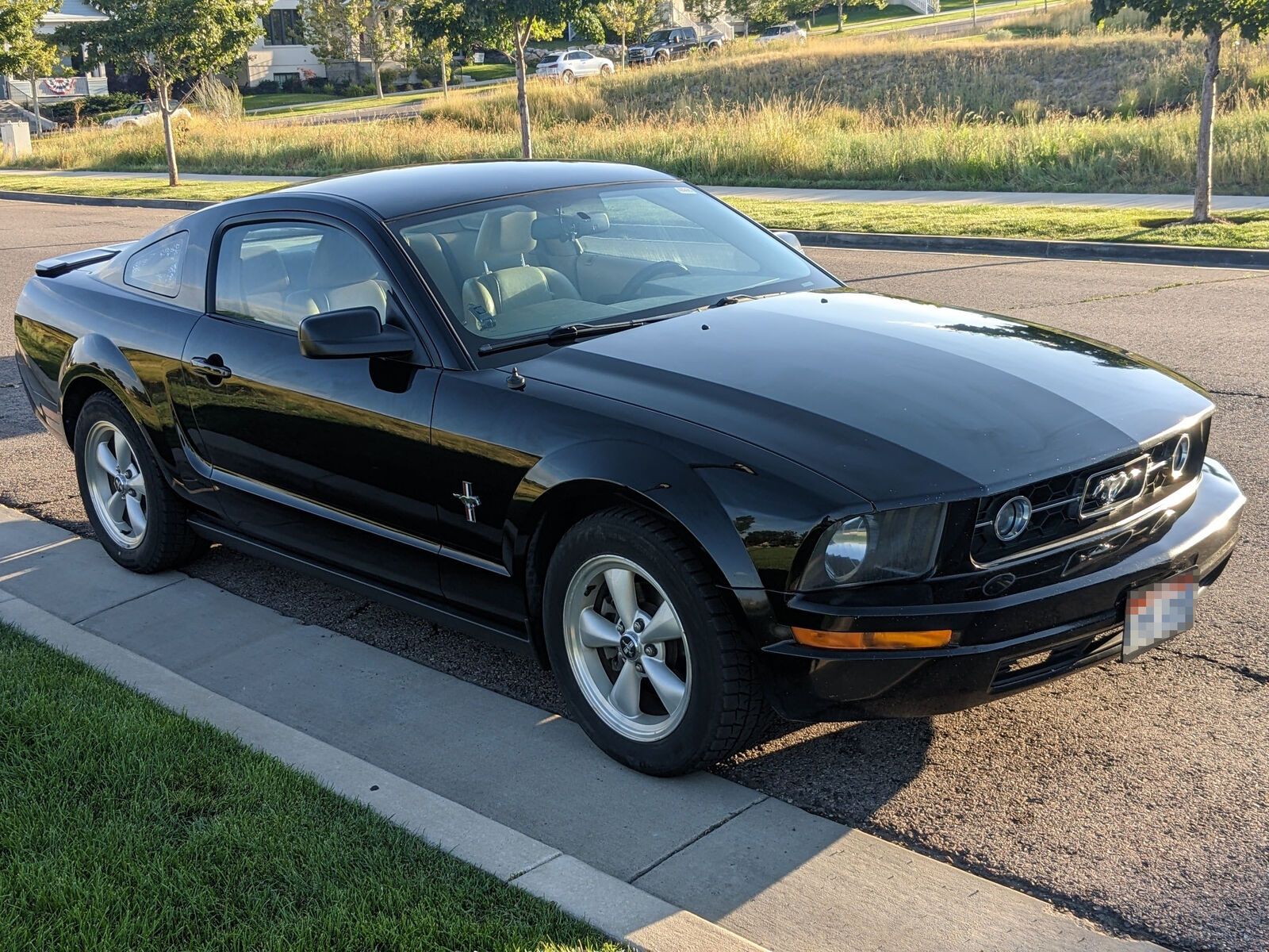 2007 Ford Mustang V6 Premium in South Jordan, UT | KSL Cars