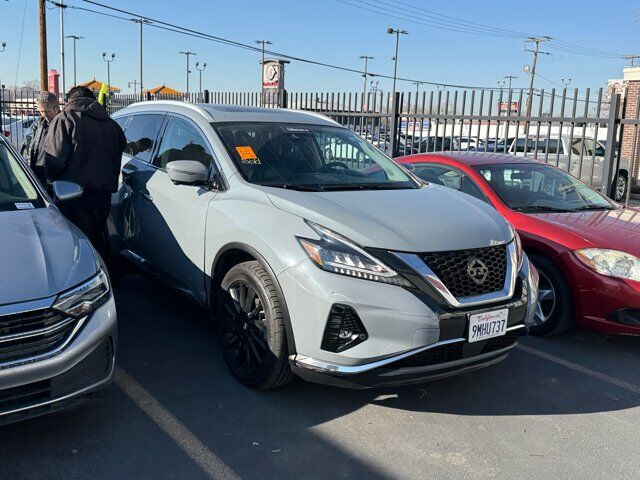 2022 Nissan Murano Platinum in Salt Lake City, UT | KSL Cars
