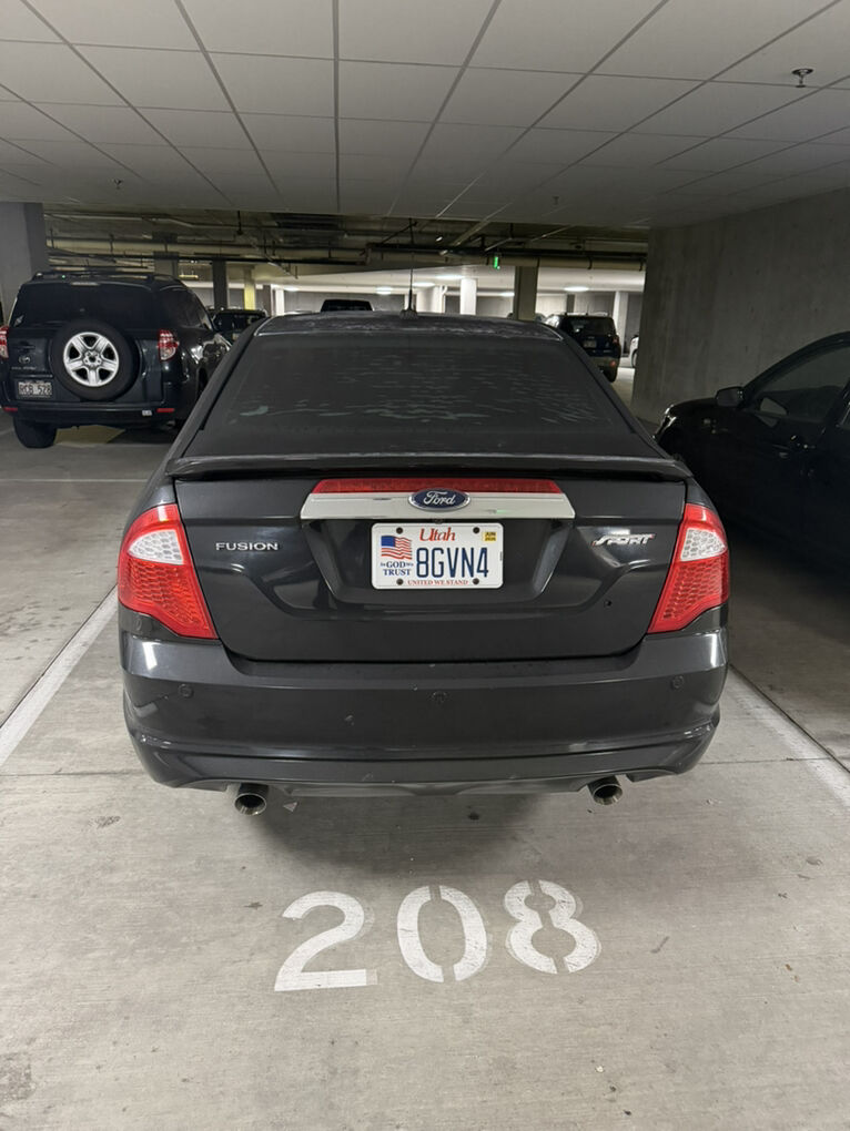 2010 Ford Fusion SPORT in West Jordan, UT | KSL Cars