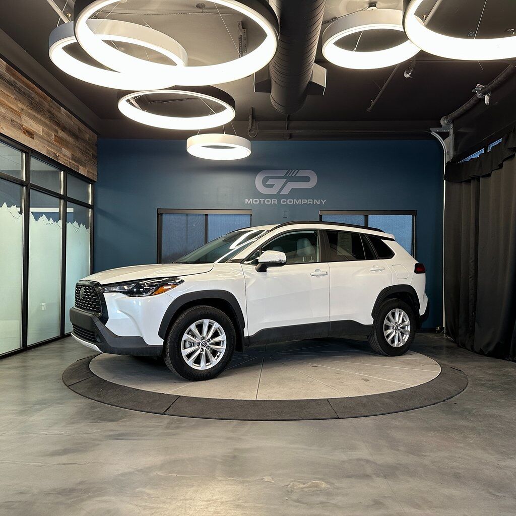 2022 Toyota Corolla Cross LE in Kaysville, UT | KSL Cars