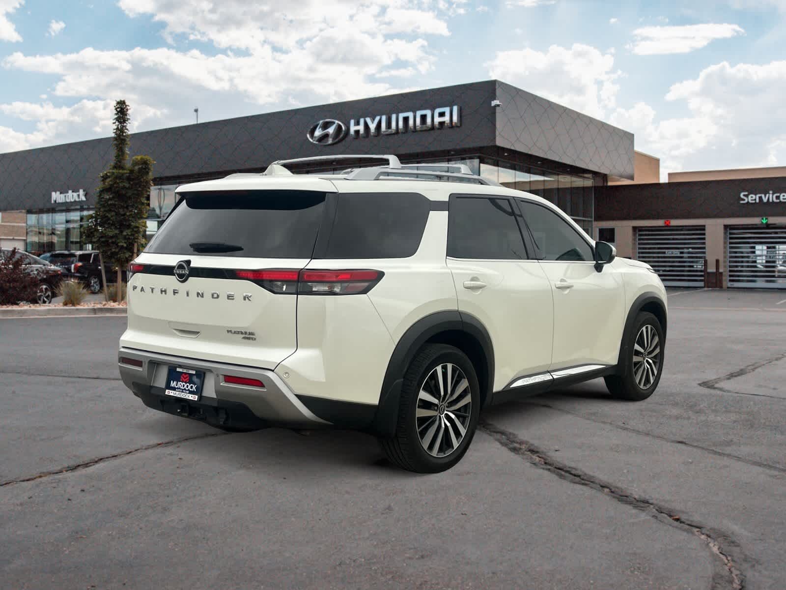 2022 Nissan Pathfinder Platinum in Lindon, UT | KSL Cars