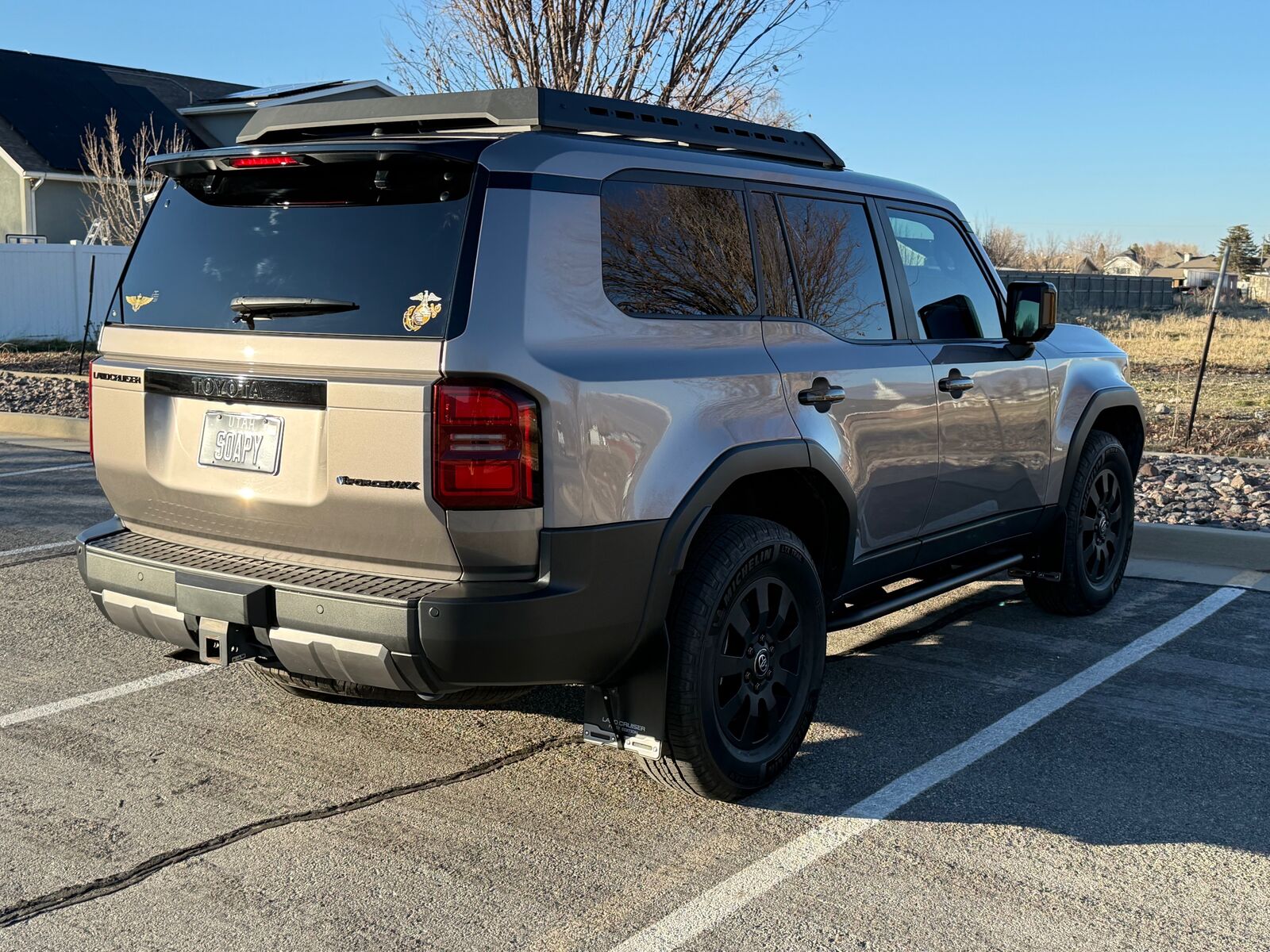 2024 Toyota Land Cruiser First Edition in Woods Cross, UT | KSL Cars
