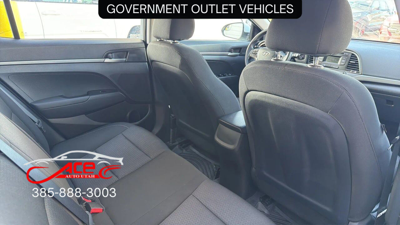 2018 Hyundai Elantra SE in Orem, UT | KSL Cars